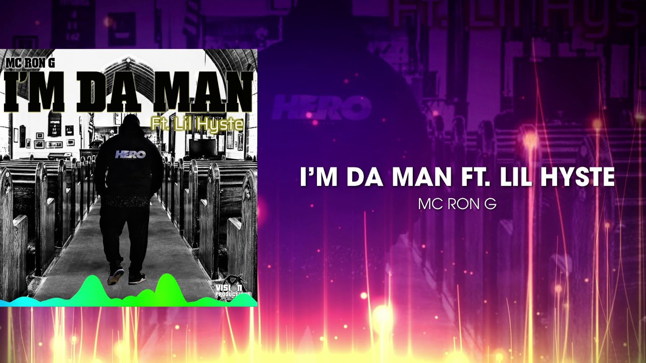 I'm Da Man Ft. Lil Hyste - YouTube