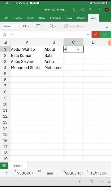 Textbefore and Textafter Function in Excel #Shorts #nicecomputertutorial #microsoftoffice - YouTube