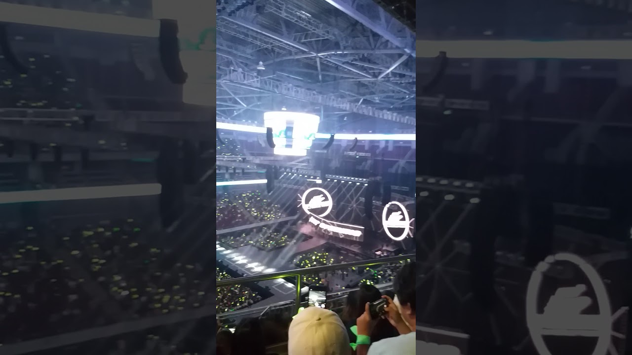 GEN AD VIEW - Mall of Asia Arena - YouTube