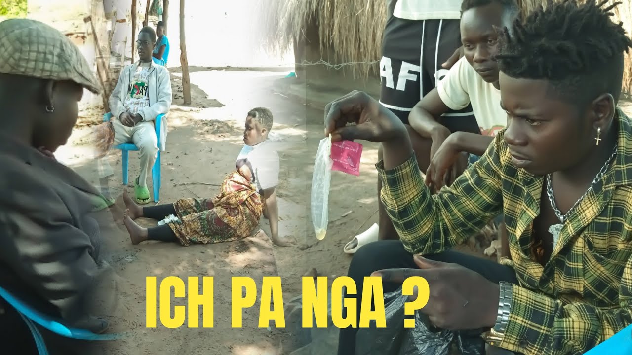 ICH PA NGA ? - Jiminal Comedy 🤣😂 Alur Comedy Luo Comedy Acholi Comedy ...