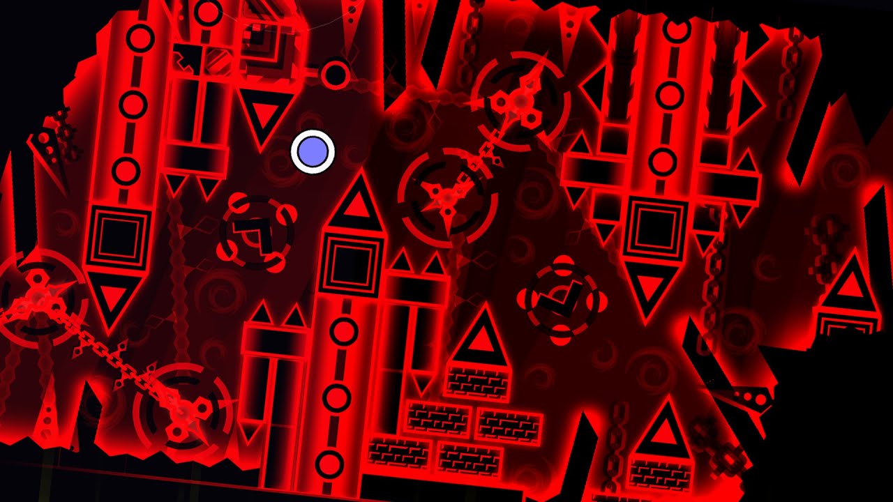 Bloodlust 48 and 48-100 | Progress #2 | Geometry Dash - YouTube
