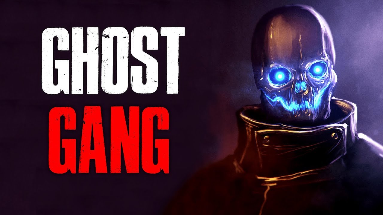 "Ghost Gang" Creepypasta - YouTube