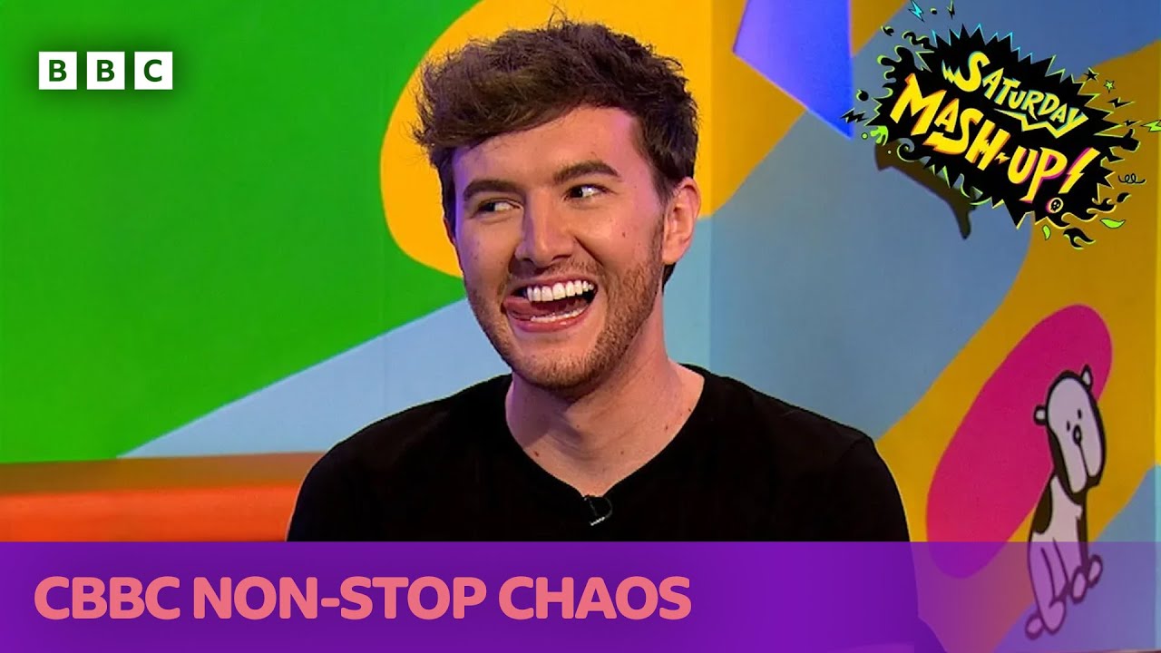 Mark Ferris | Cringe Questions - YouTube