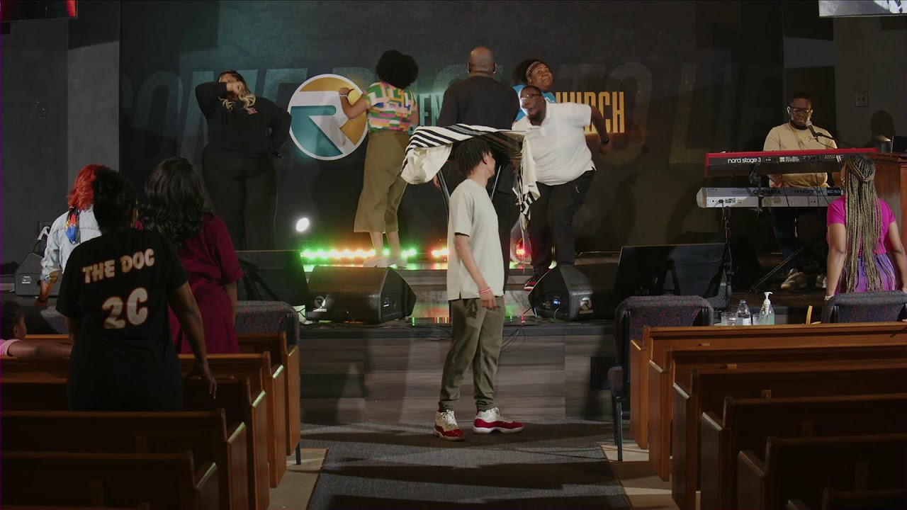 Regeneration Church Mid-Week Revival - YouTube