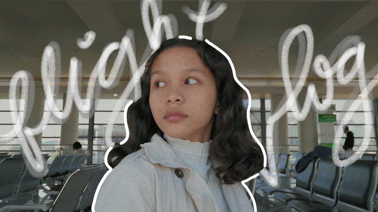 ang aga namin magising para sa flight. - YouTube