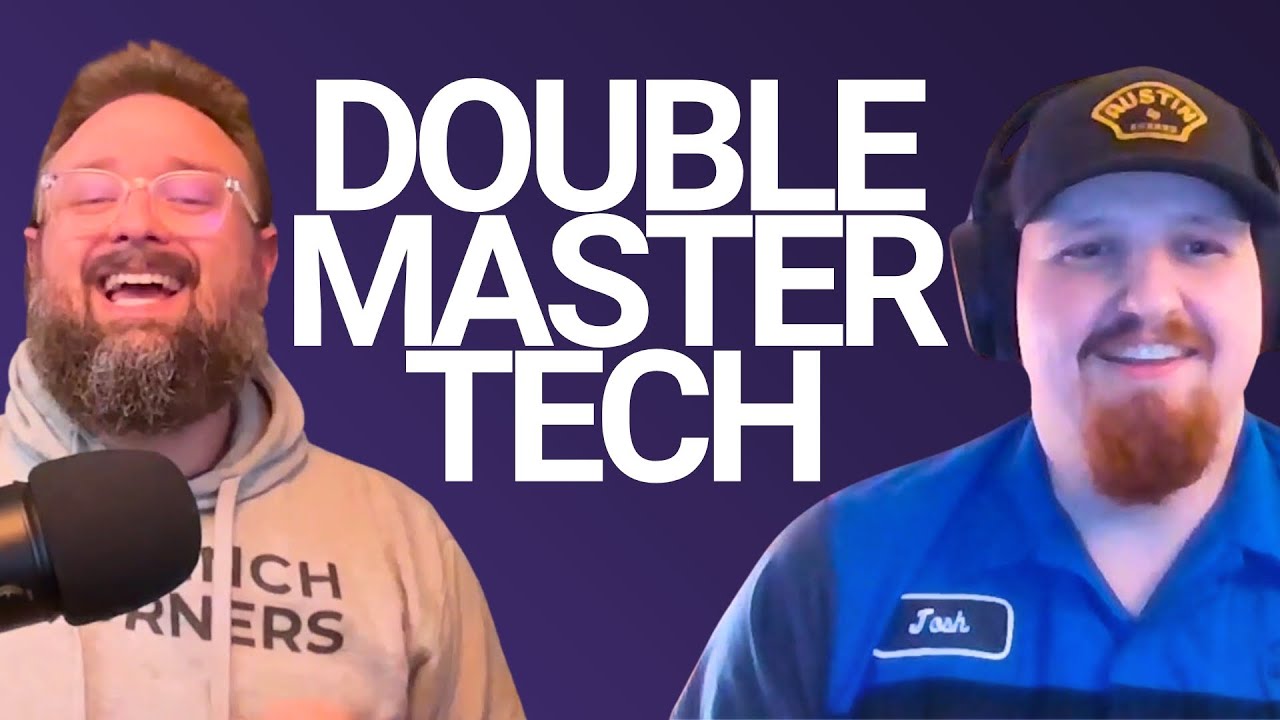 Random career choice to Subaru Master Tech: Josh Arnold's Journey told ...