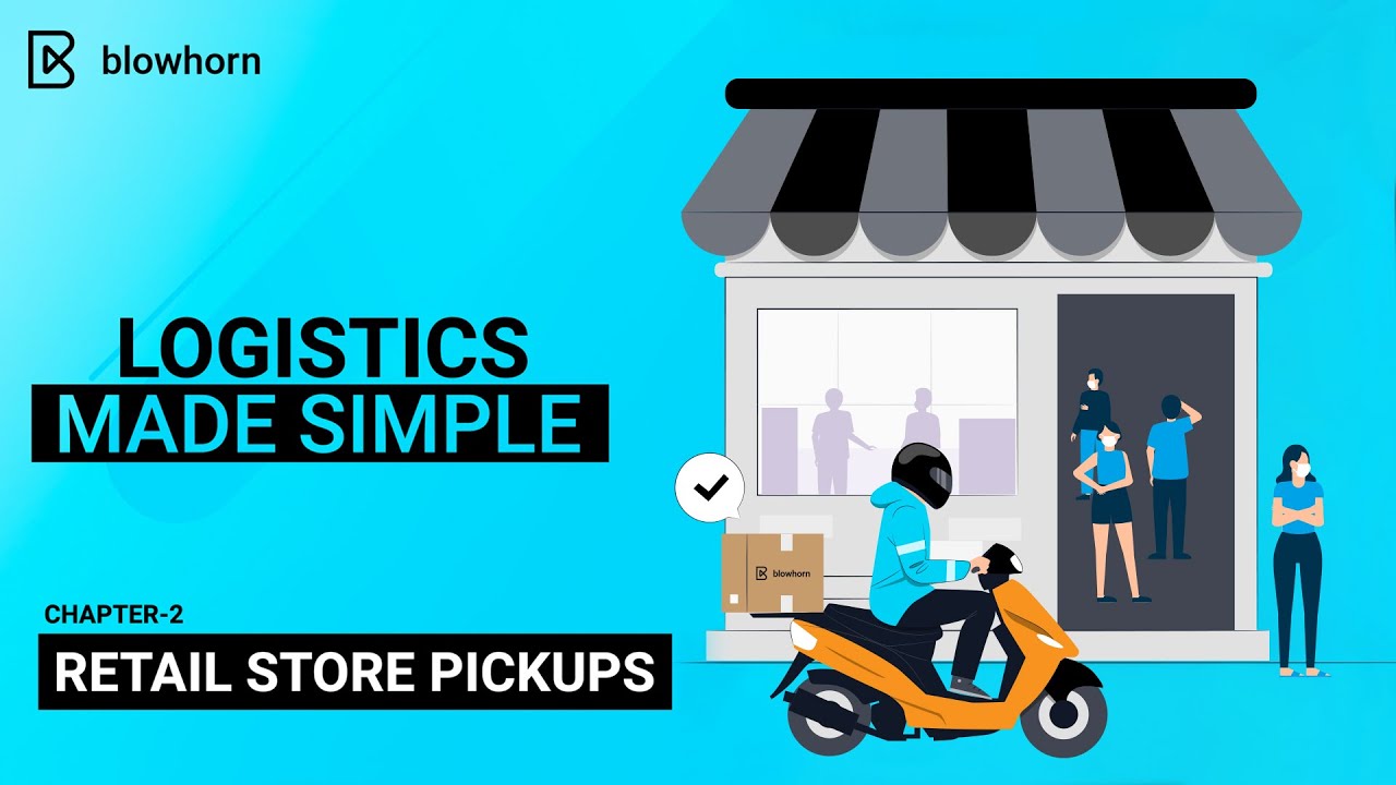 Logistics Made Simple | Retail Store Pickups - YouTube