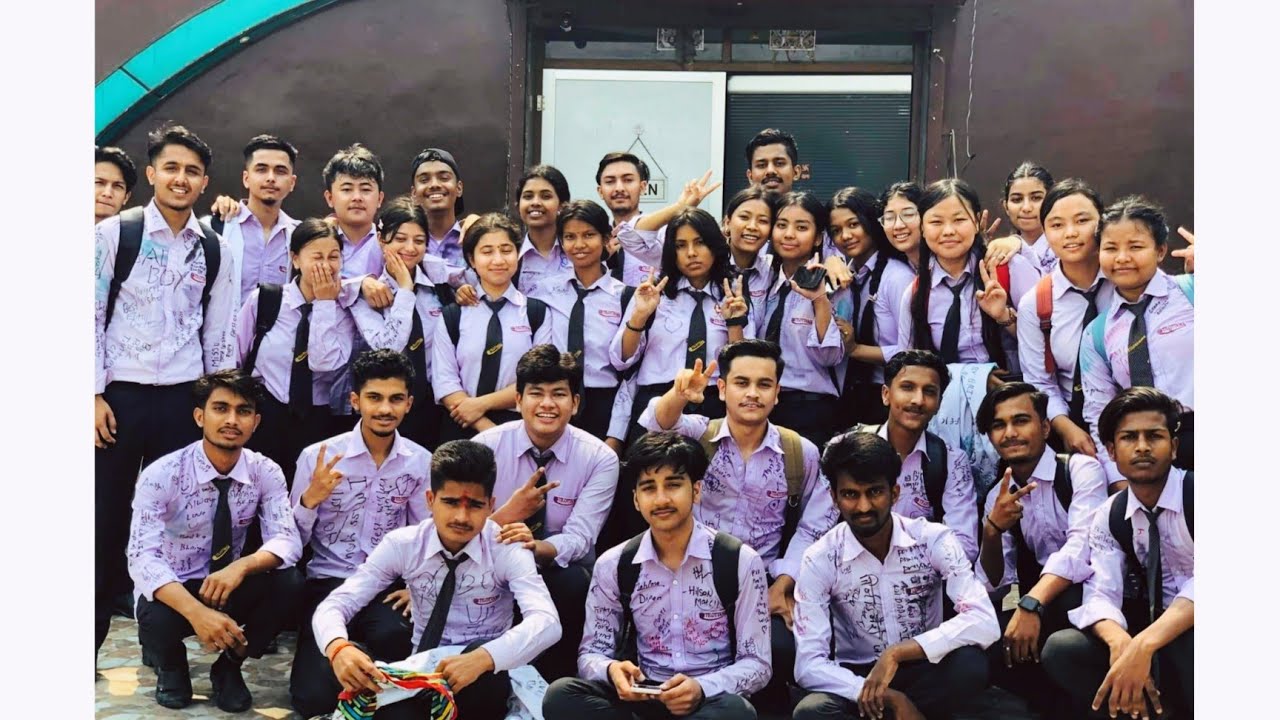 Class 12 - Farewell Program - Tilottama College - Episode 02 - 2079/01 ...
