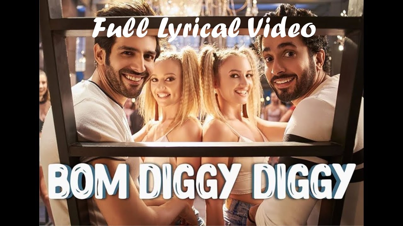 Bom Diggy Diggy (Lyrical Video) Zack Knight x Jasmine Walia - YouTube