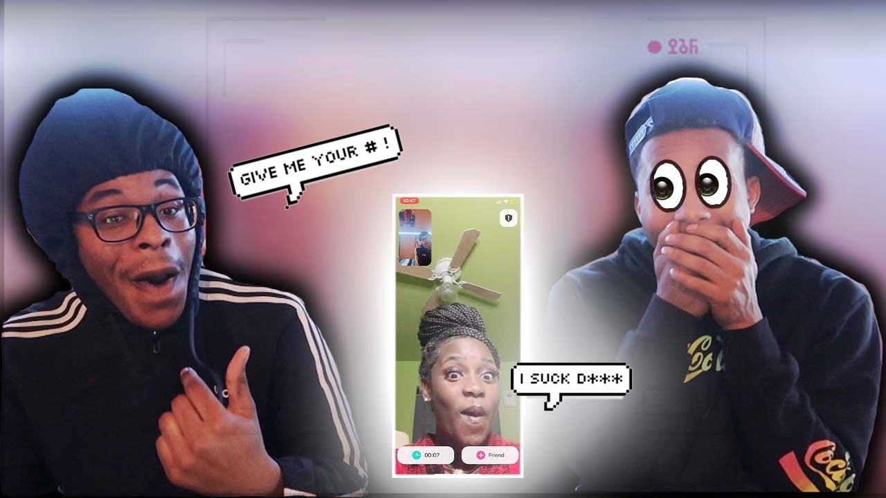 most*HILARIOUS*conversation on the Yee App - YouTube