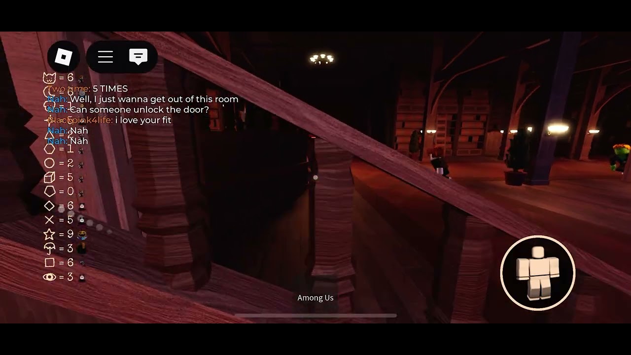 Figure is stuck btw this is a fake game the name have the game is ...