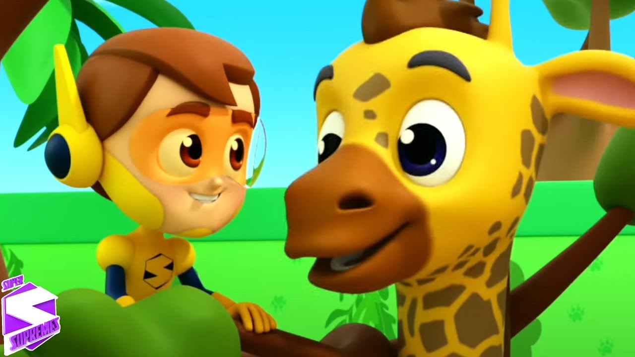 Zoo Song - Sing Along | Going To The Zoo | Nursery Rhymes for Kids ...