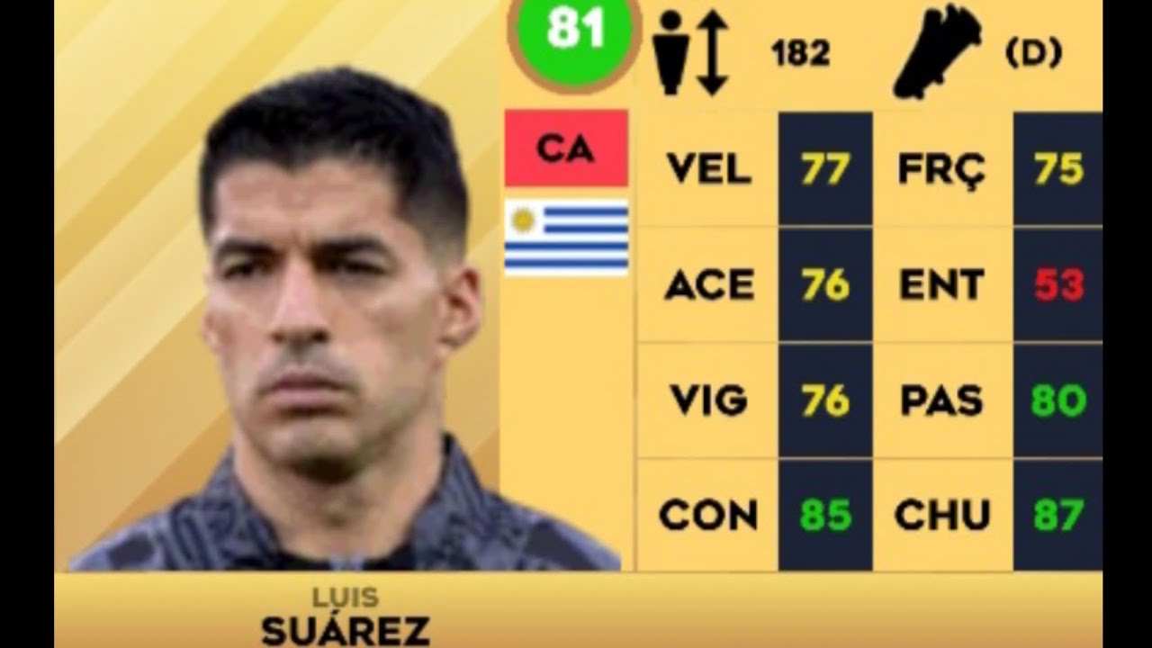 TOP 10 GOLAÇOS COM LUIS SUÁREZ NO DLS 2023 - YouTube