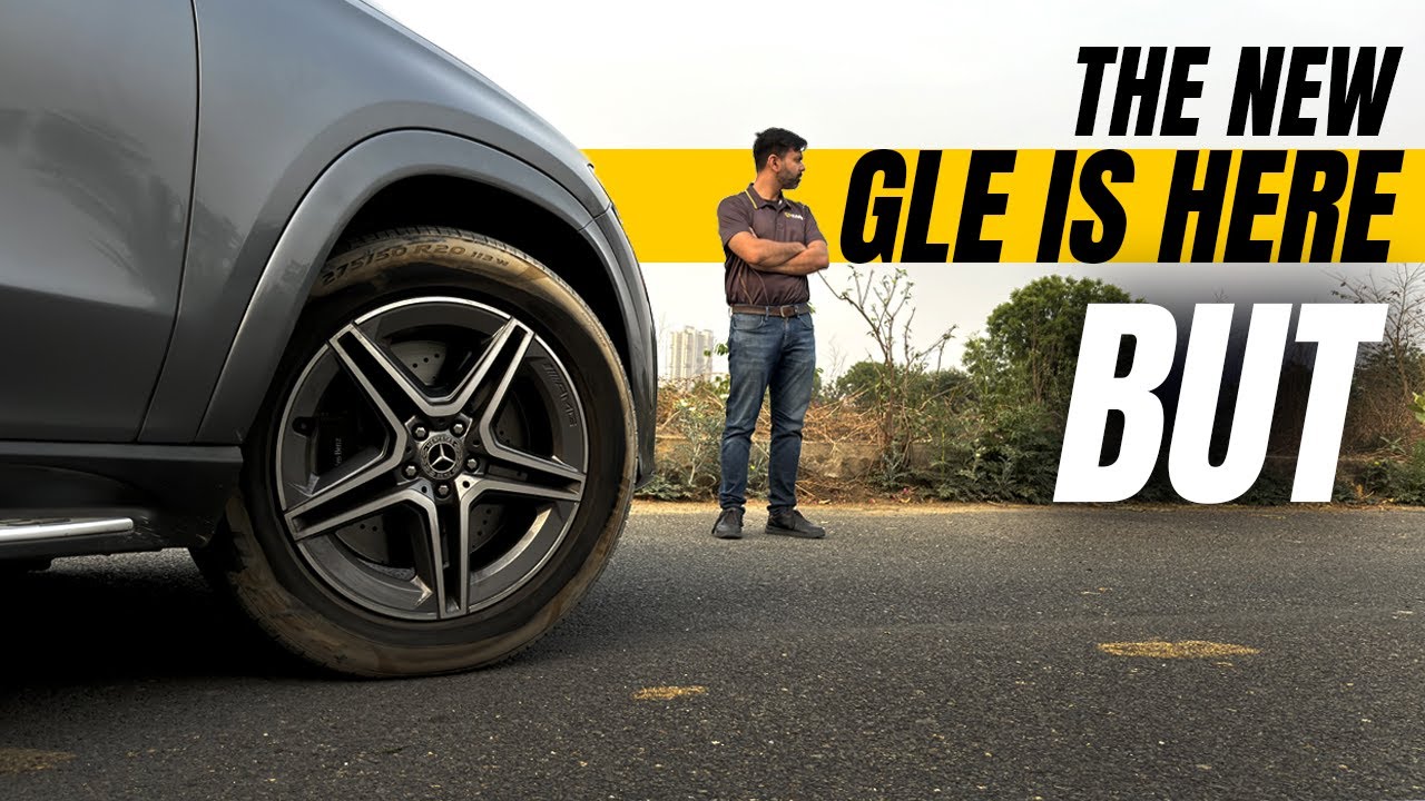 We don’t want to drive this luxury SUV - YouTube