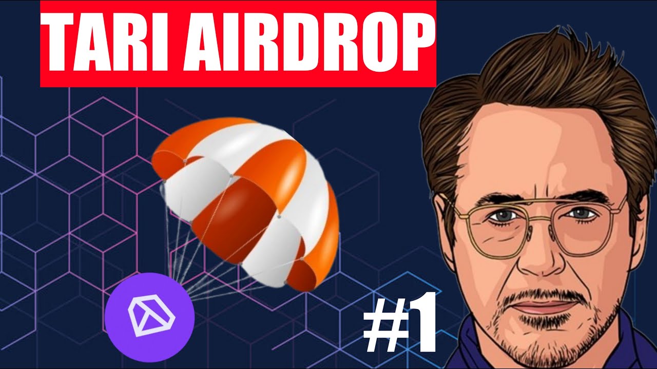 Tari Airdrop Testnet Guide - YouTube