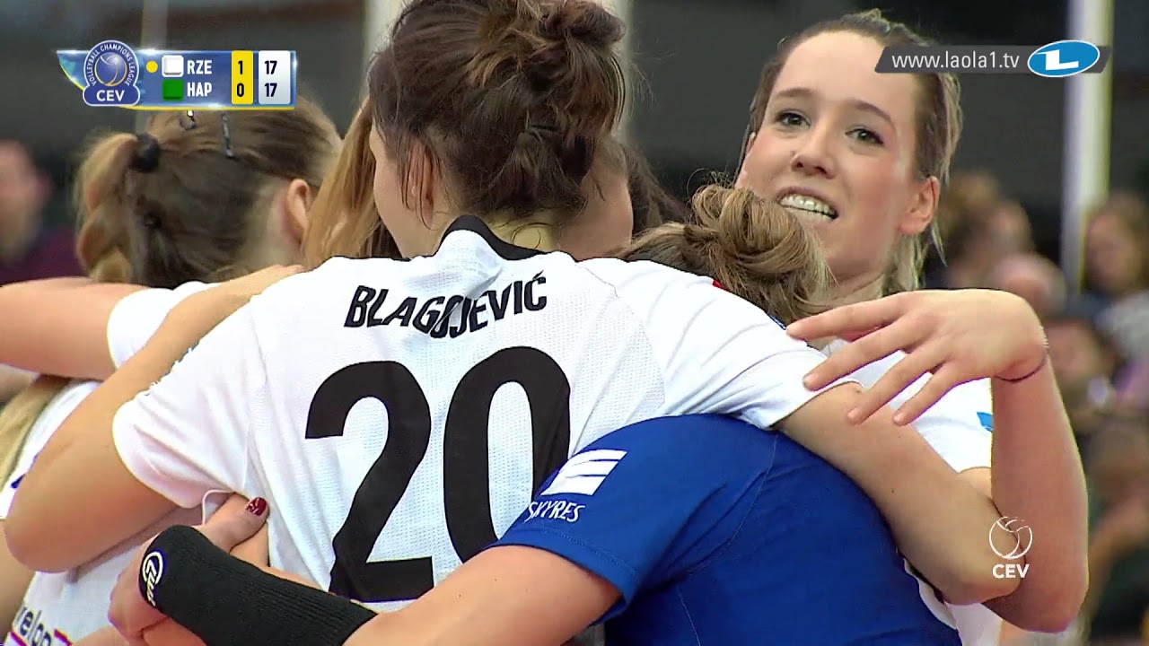 Single blocker enough for Developres SkyRes RZESZOW - YouTube