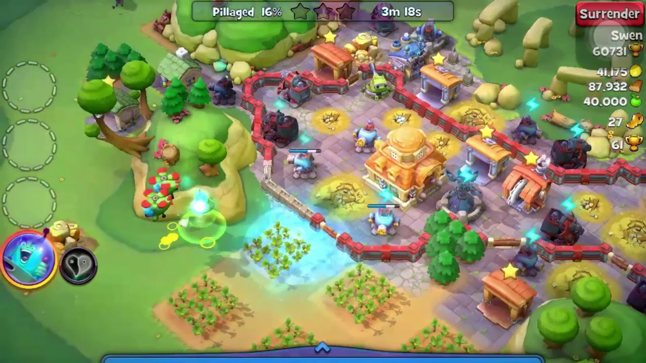 Fieldrunners Attack Zoo Keeper 3* - YouTube
