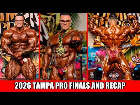 2026 Tampa Pro Finals and Recap: Nick Walker Wins Decisively!