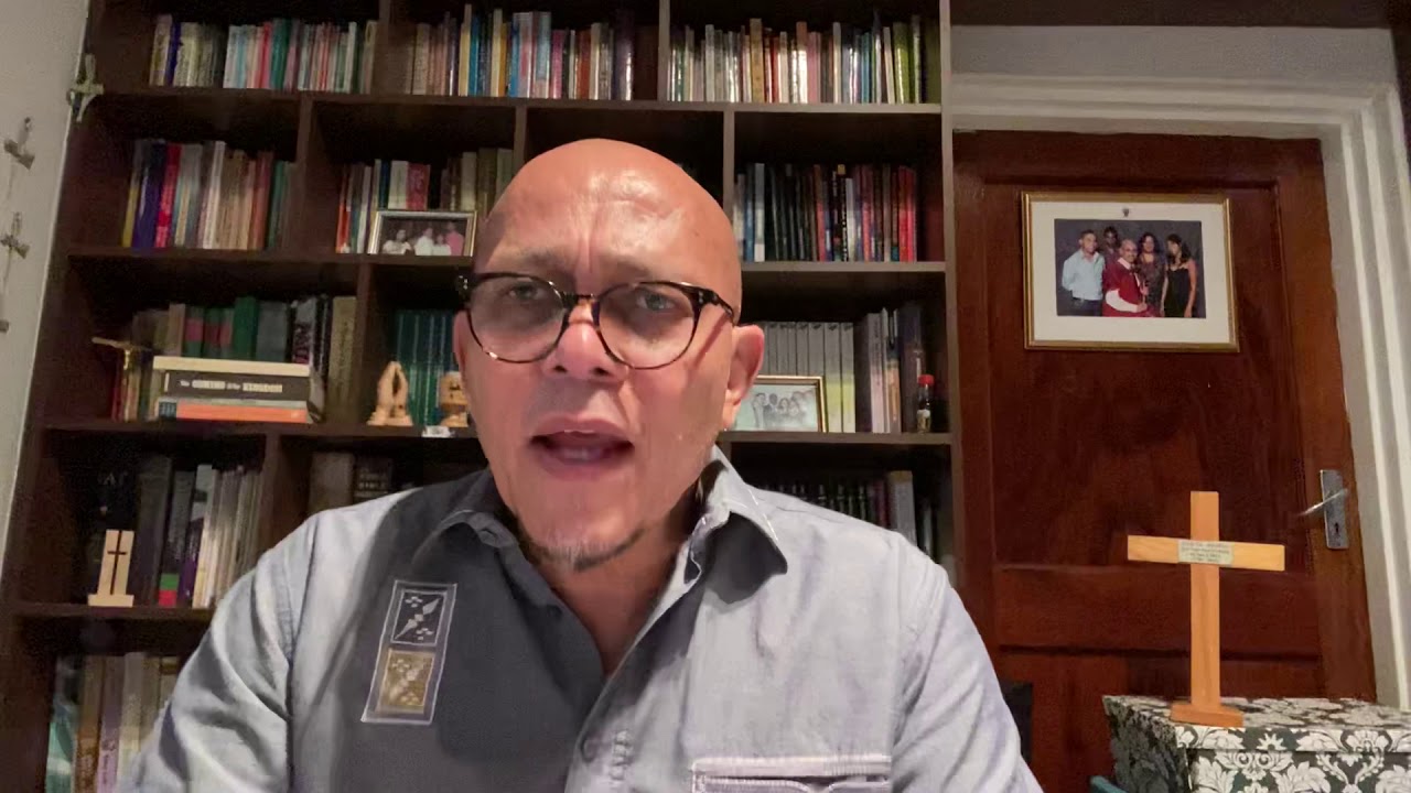 Moderator of URCSA CAPE Regional Synod: Rev Dr LLM MacMaster - YouTube