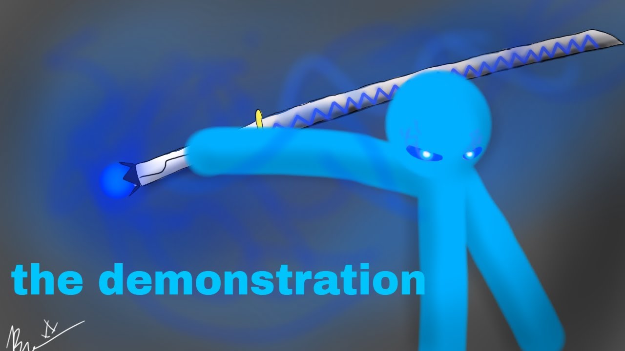 Blader's RHG demonstration full video | Stick Fighter - YouTube