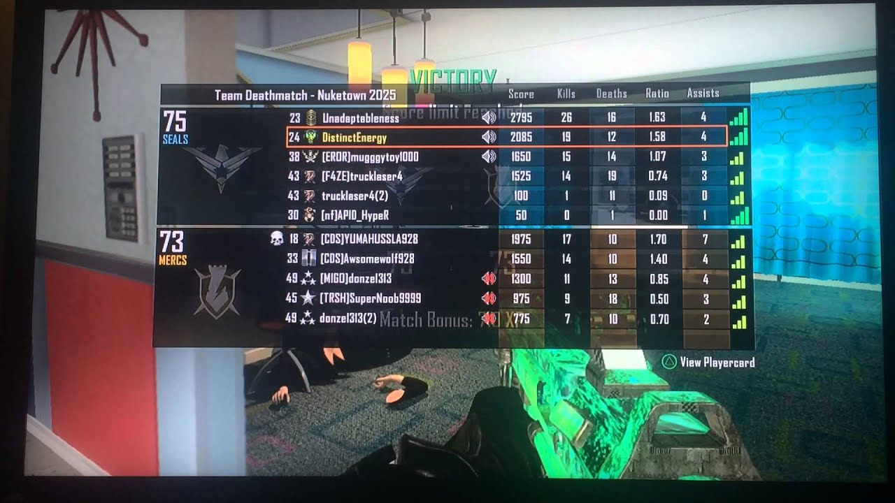 COD Bo2 | Live gameplay - YouTube