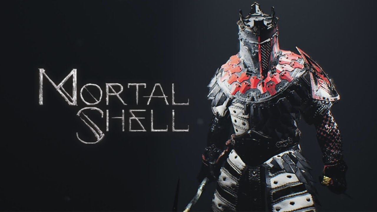 Carnicero proclamado Tonalidad de Eredrim | Mortal Shell - YouTube