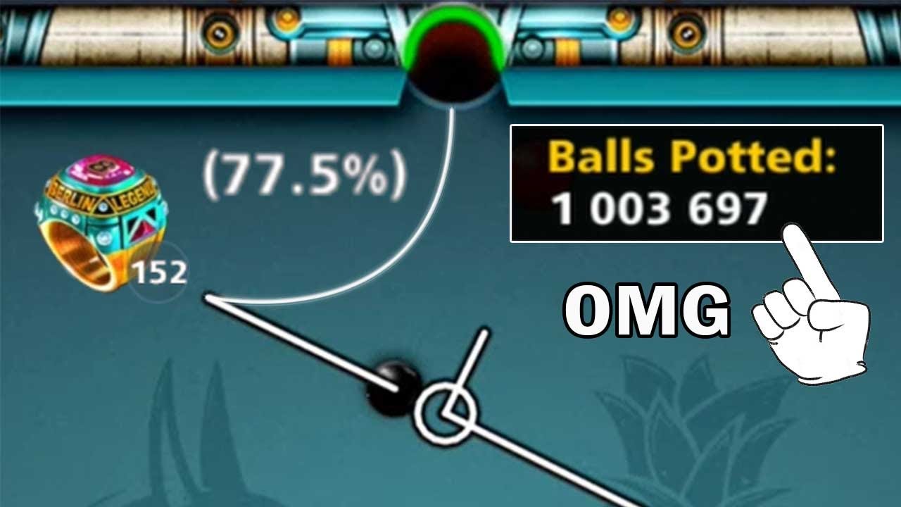 Level 701 win rate 77% Balls Potted 1003697 😨 OMG - Pro 8 ball pool ...