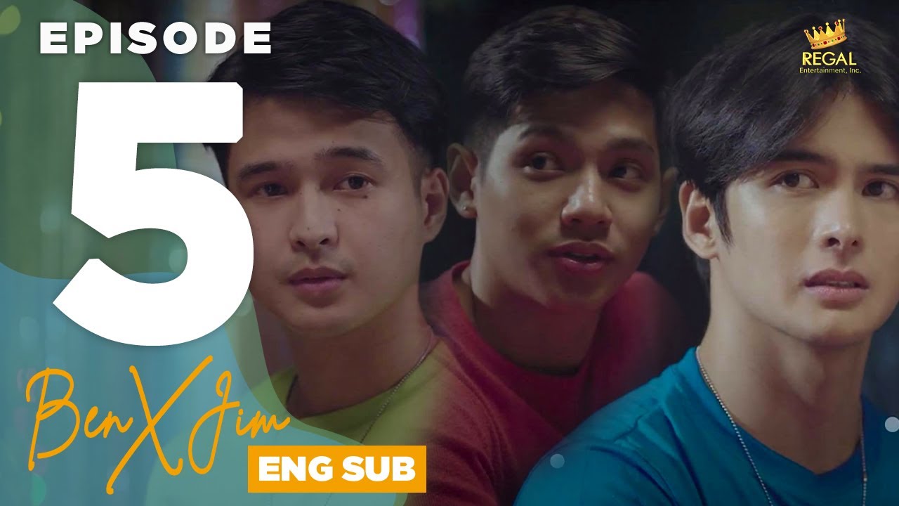 BEN X JIM | Episode 05 FULL [ENG SUB] | Regal Entertainment Inc. - YouTube
