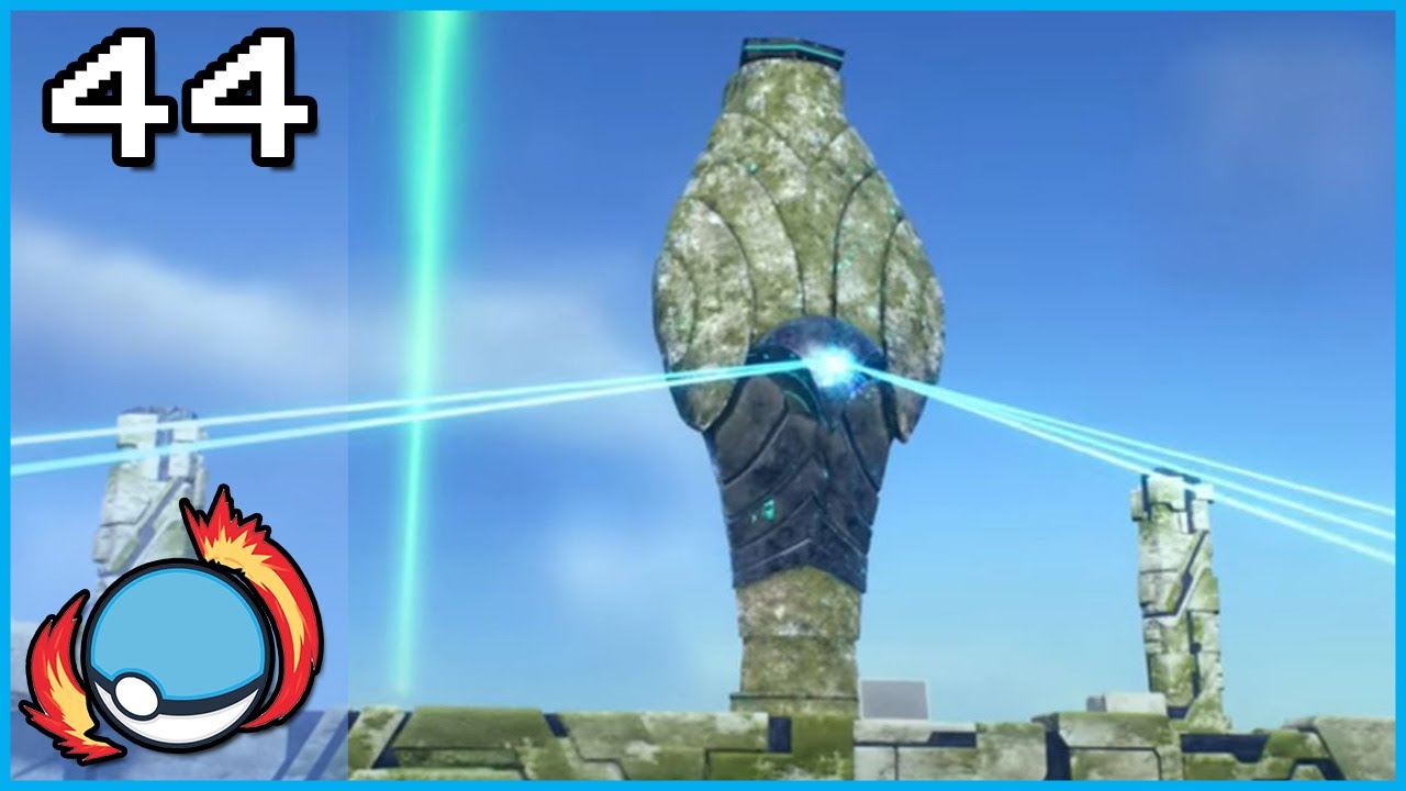 Sonic Frontiers | 44 | Building Connections - YouTube