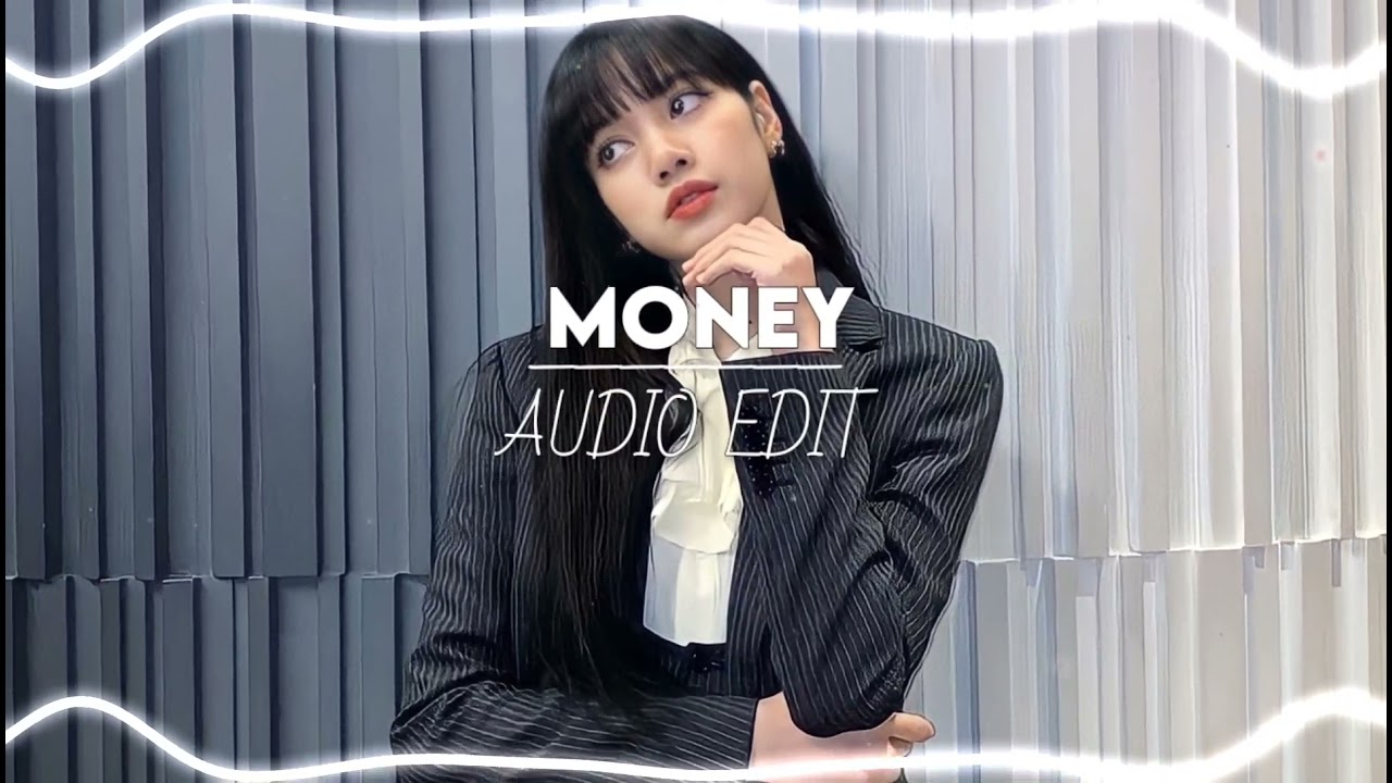 money - lisa (audio edit) - YouTube Music
