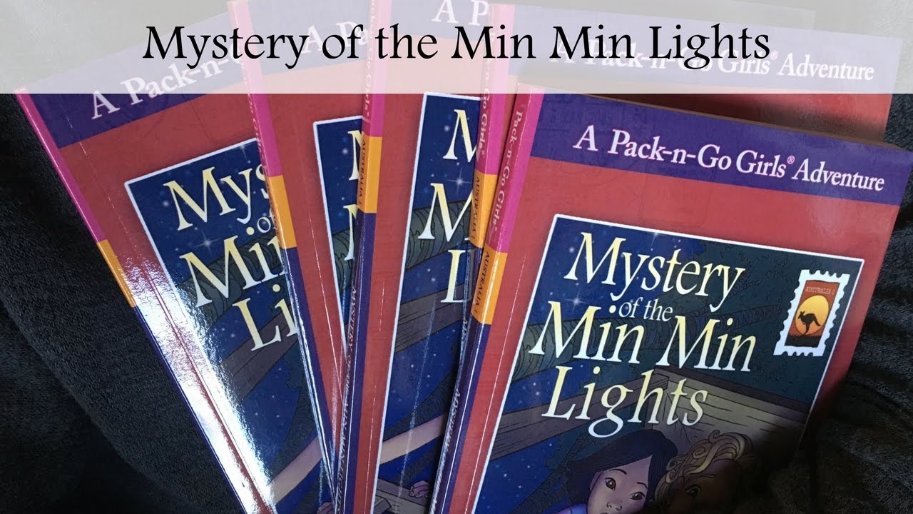 Mystery of the Min Min Lights Trailer - YouTube