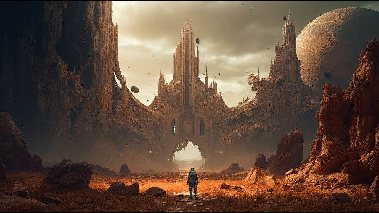 Starfield Exploration - Skink - Cheyenne System - YouTube