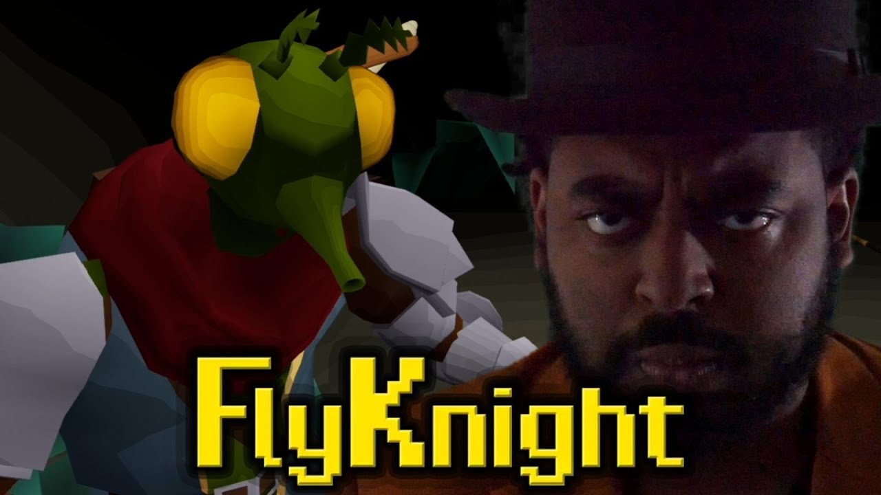 FlyKnight is a Very Great Experience! - YouTube