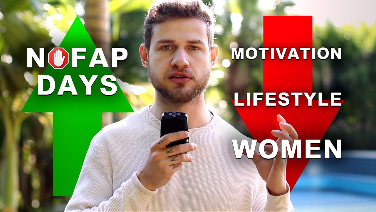 How NoFap will RUIN your Life - YouTube