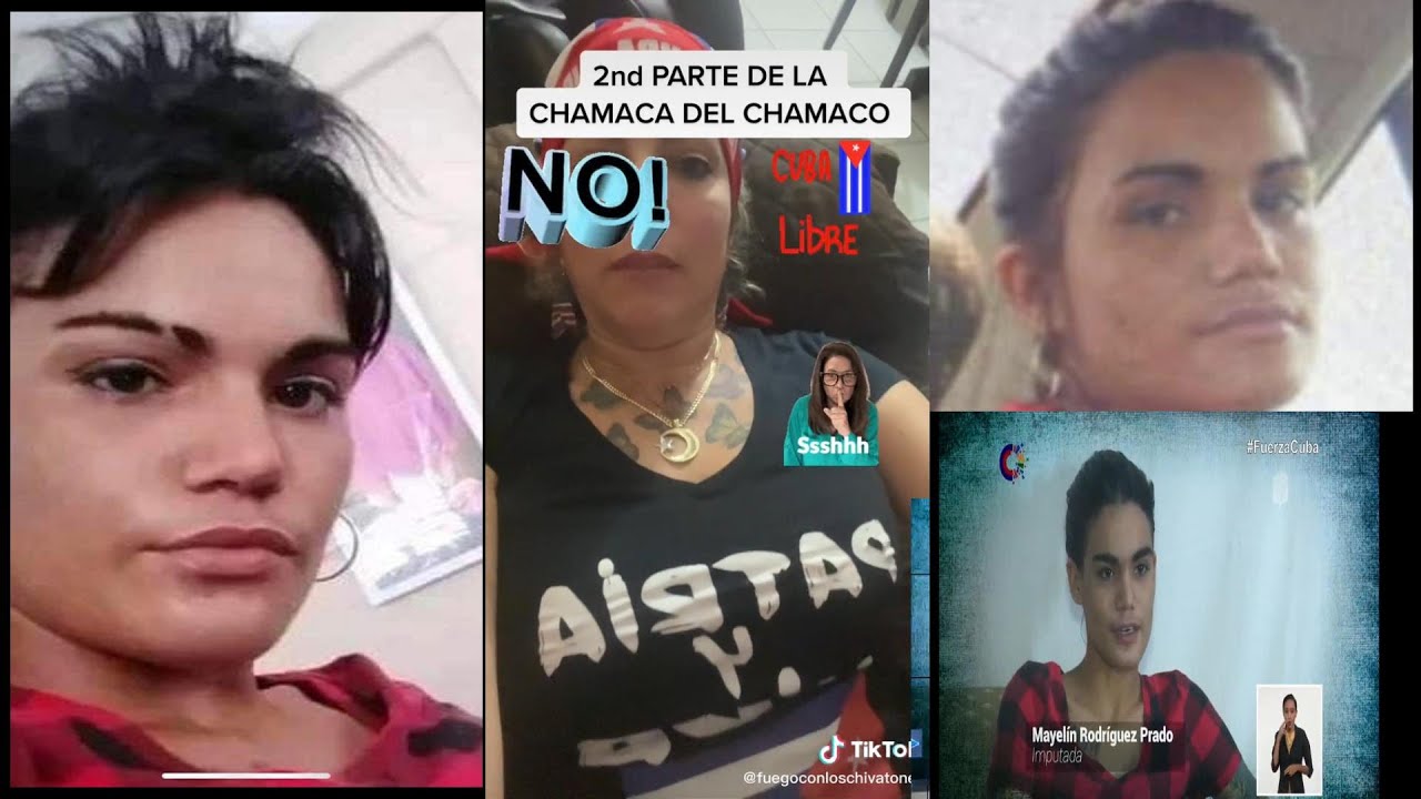 LA CHAMACA DEL CHAMACO - YouTube