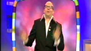 Harry Hill TV Burp = The Apprentice