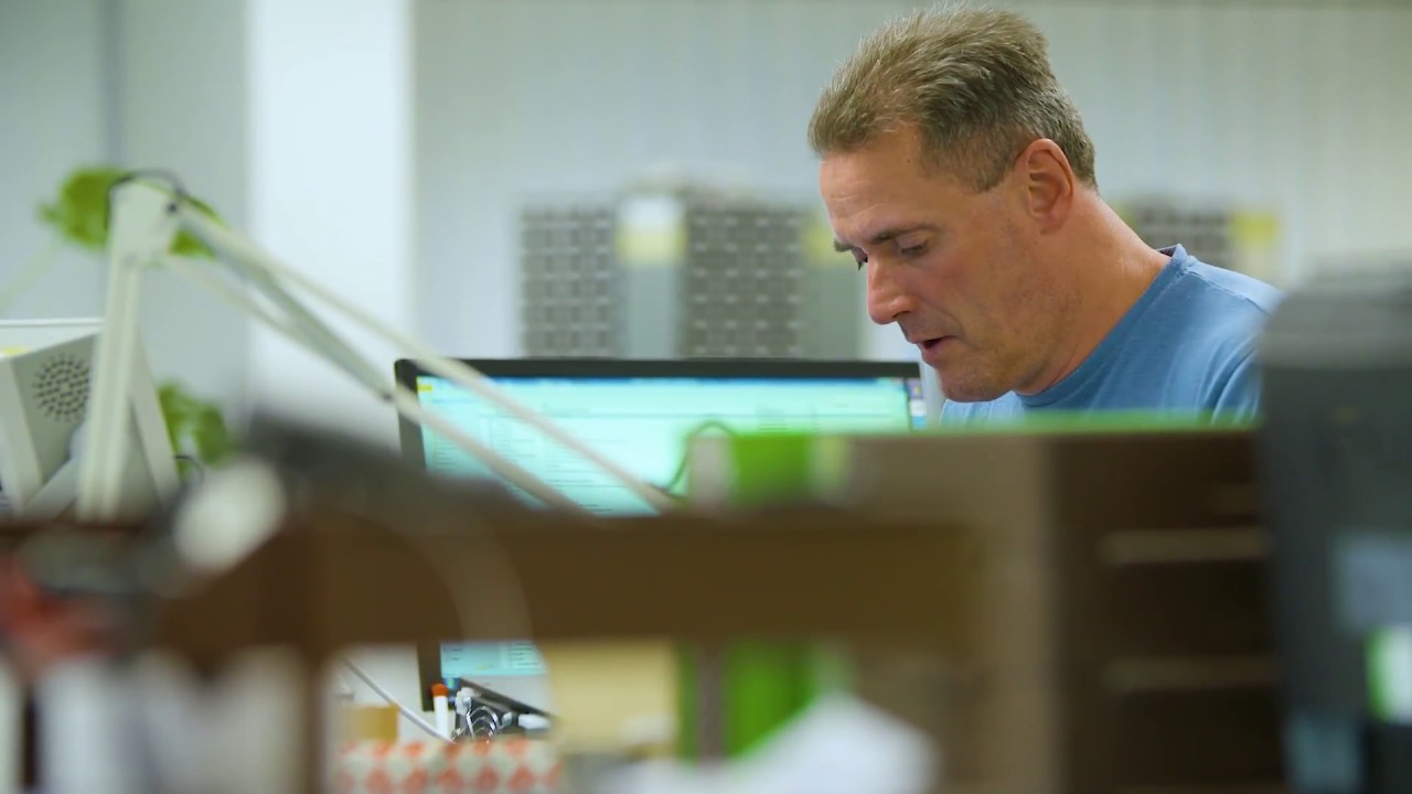 Icom UK Service & Repair - YouTube