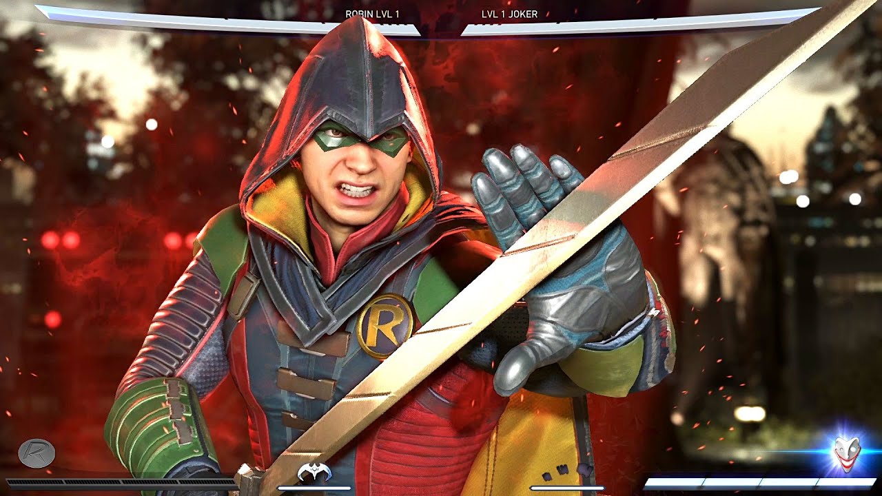 Every Super Move in INJUSTICE 2 - Injustice 2 All Super Moves - YouTube