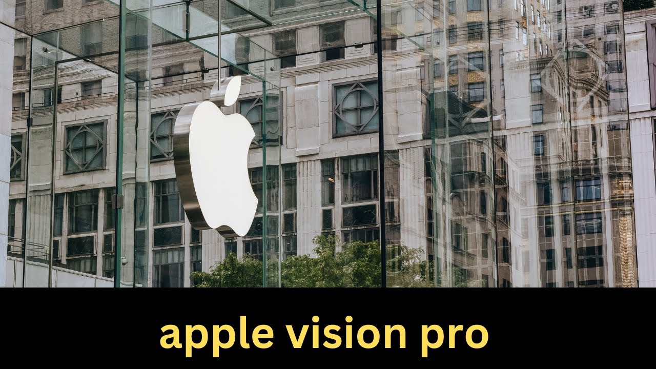 "Unleashing the Power of Apple Vision Pro: A Comprehensive Guide" - YouTube