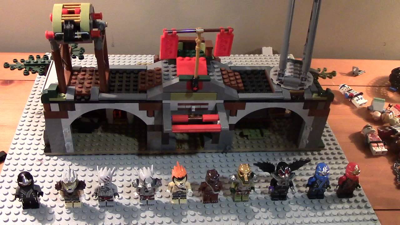 legends of chima episode 11 and 12 update/ninjago infomation - YouTube