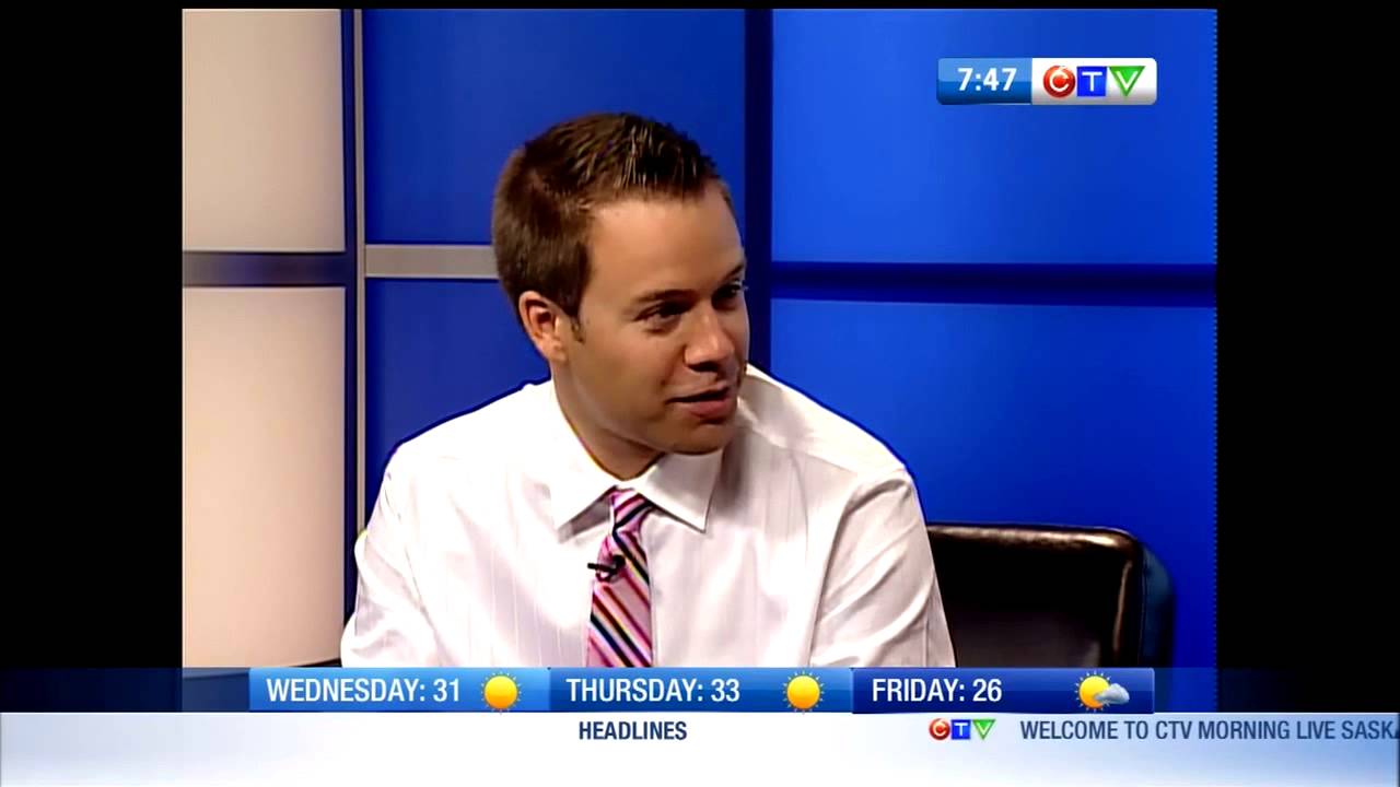 Dj Anchor & Jeremy Dodge on CTV Morning Live #56 Sept 3rd/2013 - YouTube