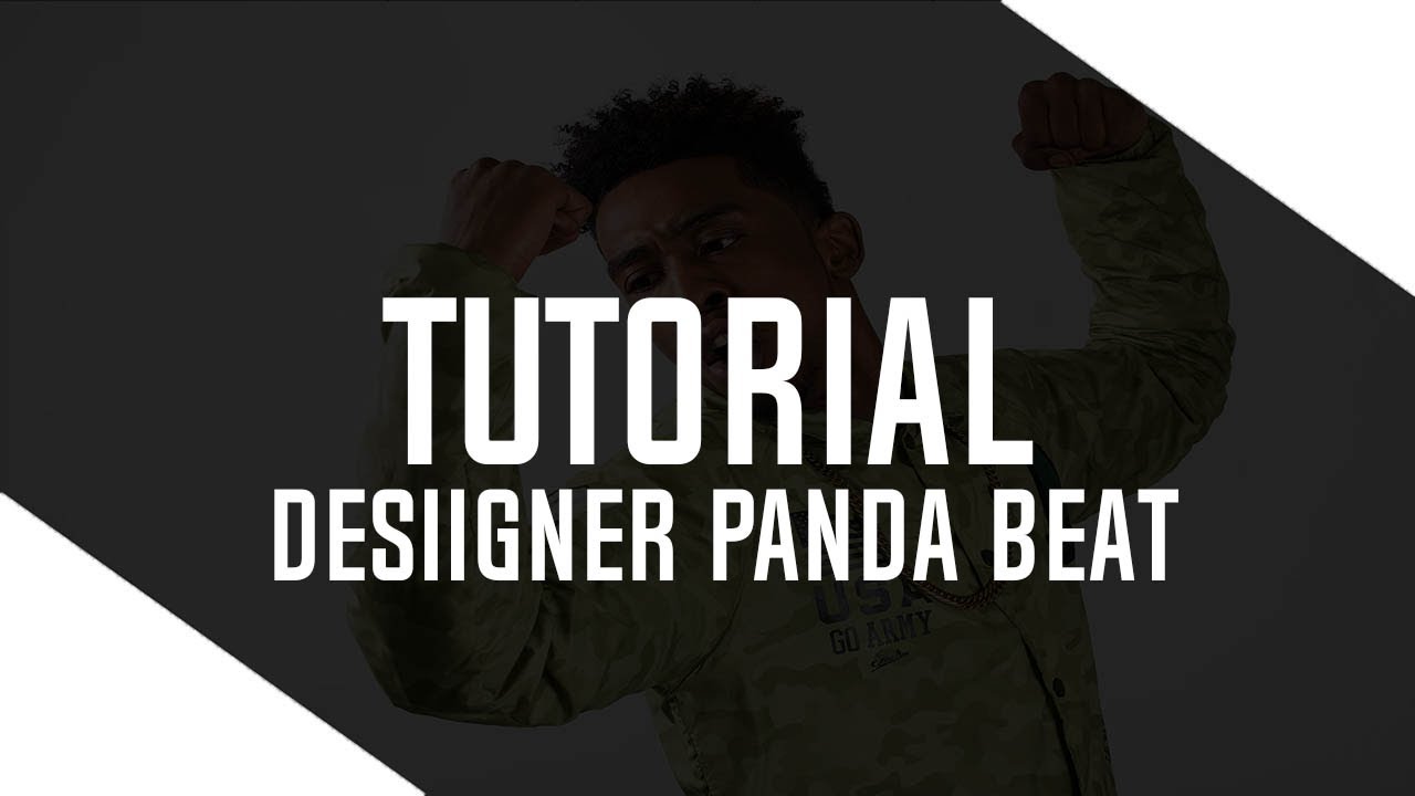 How To Make a Desiigner Panda Beat (FL Studio Tutorial) + FLP - YouTube