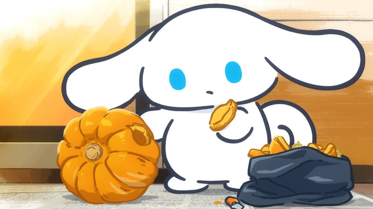 【I.CINNAMOROLL Animation】Episode 54: Halloween【TBS】 - YouTube