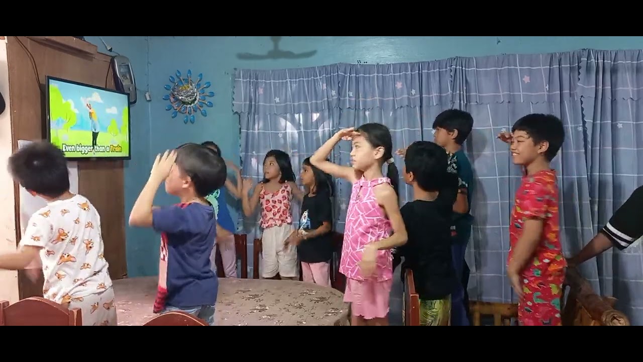 Kids EE on 12th week - YouTube