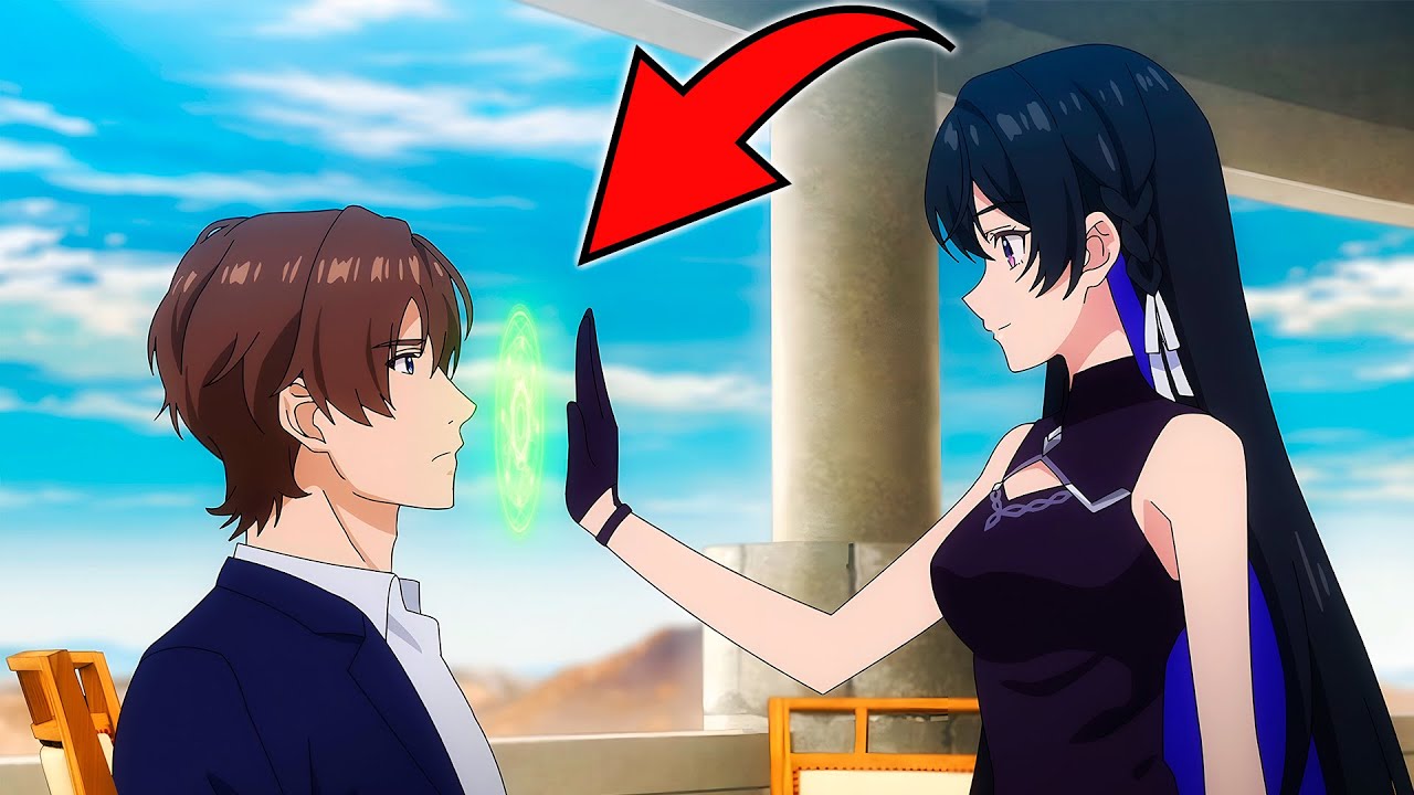 CHICO SEDUCE a BRUJA INMORTAL y se convierte en el REY MAS PODEROSO ...