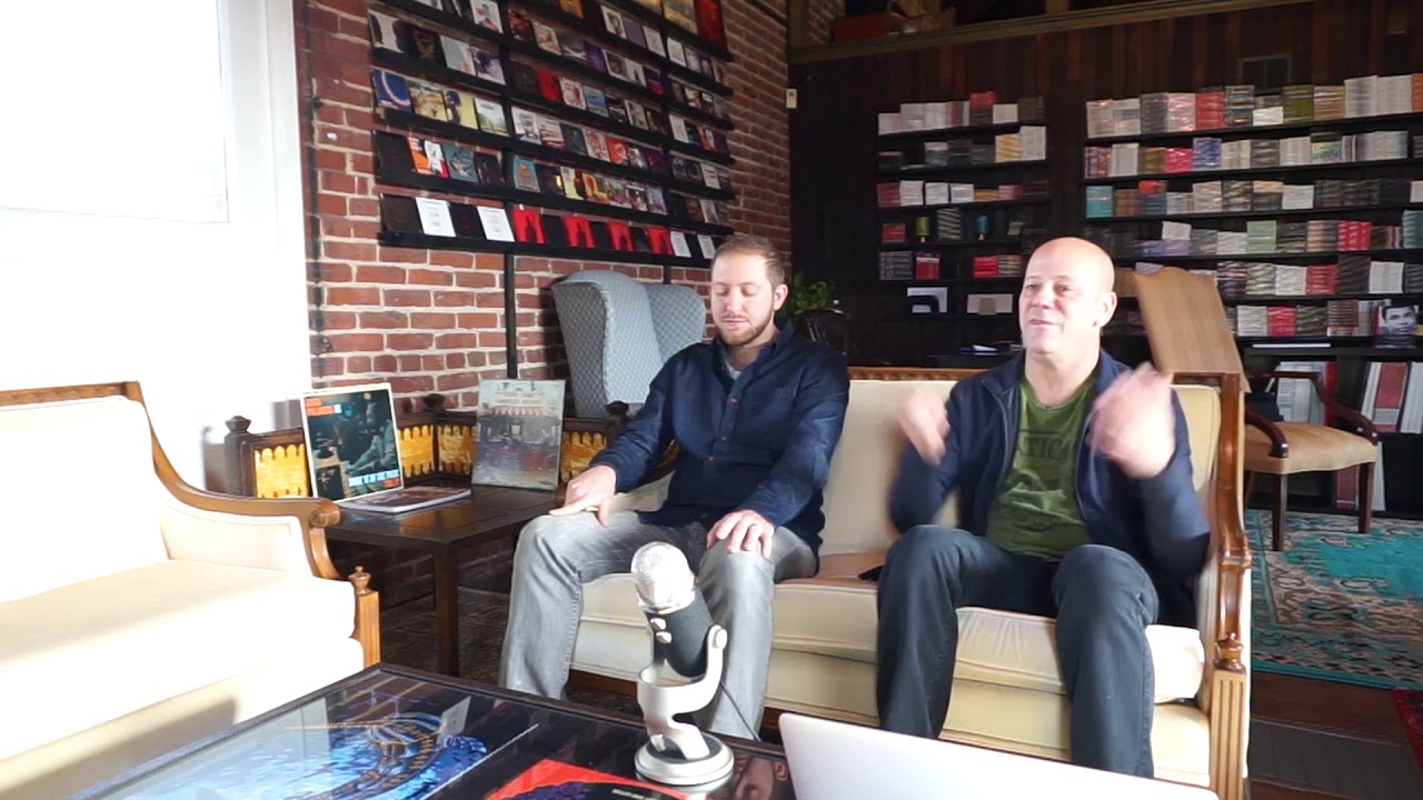 Nick Rosen Interview - YouTube