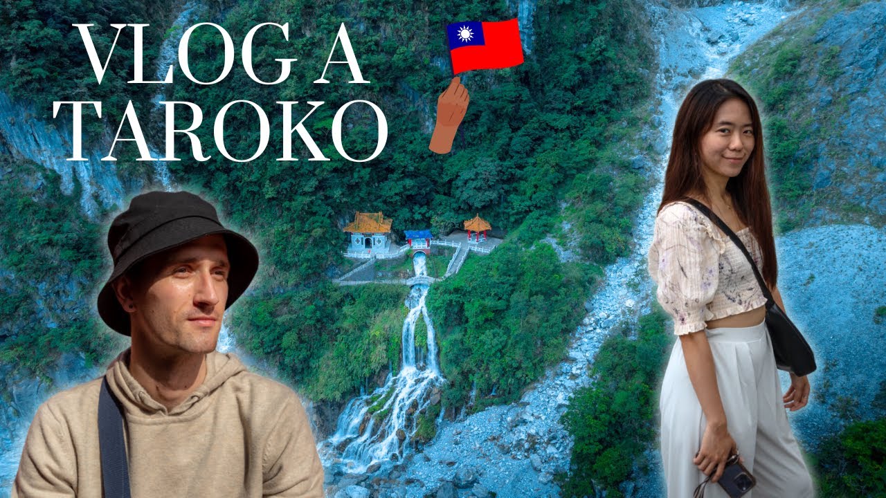 Pourquoi vous devez visiter cet endroit à Taiwan ? (Gorges de Taroko ...