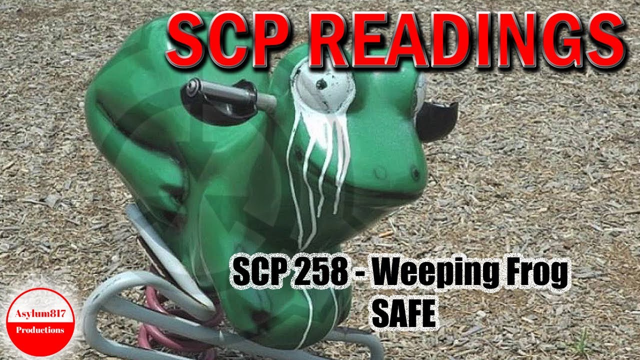 SCP 258 - Weeping Frog - SAFE - YouTube