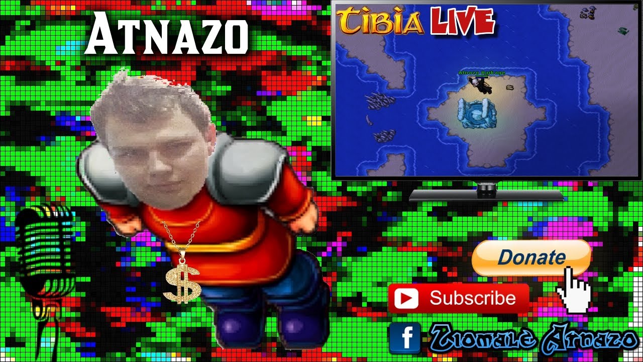 Tibia ♛ Royal Paladin ♛ 122 LVL RP ♛ Rift Crossbow + Infernal bolts ...