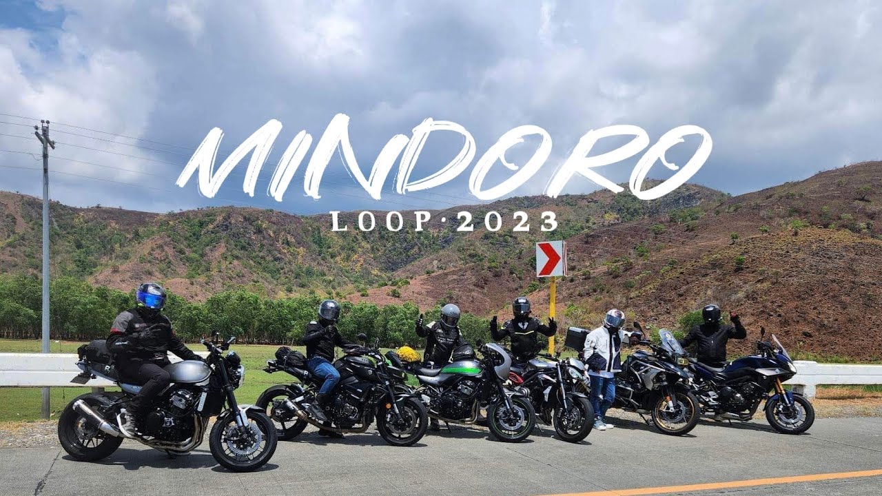 Mindoro Loop 2023 Highlights | KiloMoto Vlog - YouTube